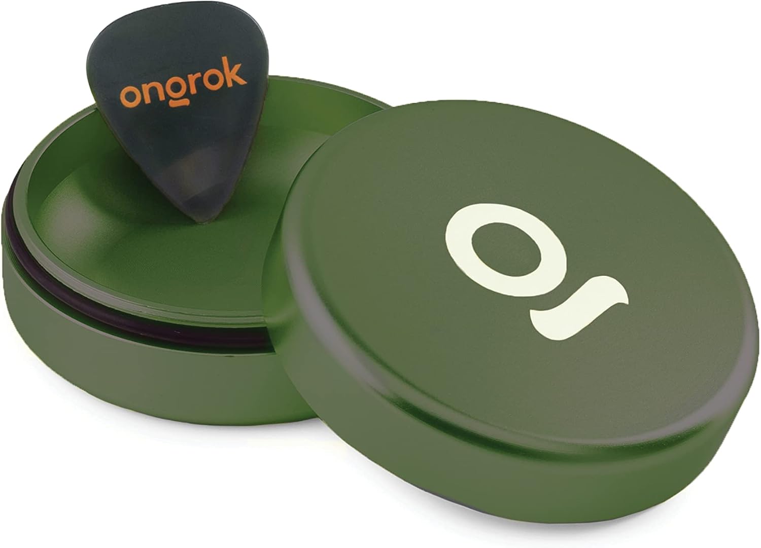 Amazon.com: ONGROK Storage Puck, Green, Perfect Size Case to Store in ...