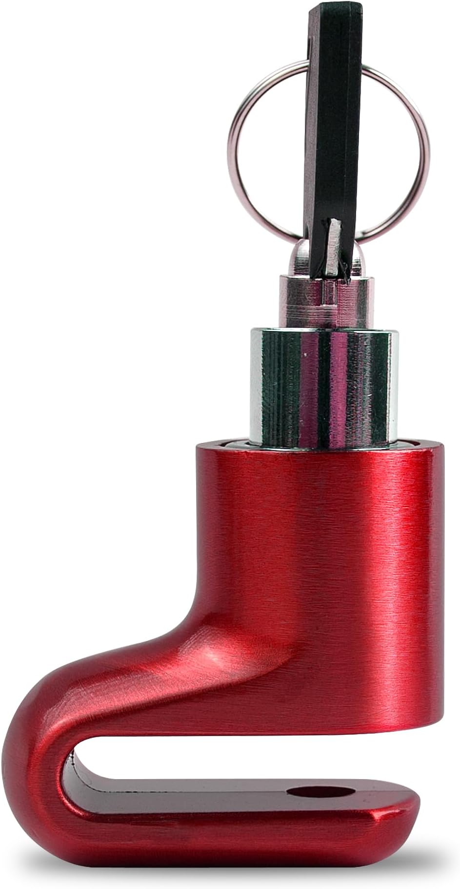 Amazon.com: Motorcycle Disc Brake Lock - Anti Theft Motorbike Security ...