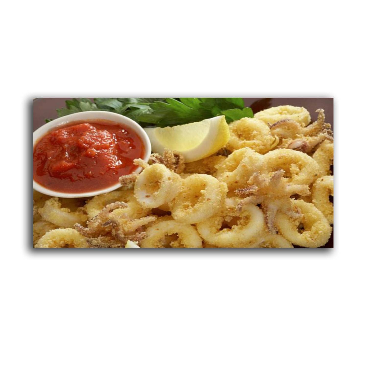 Live Calamari