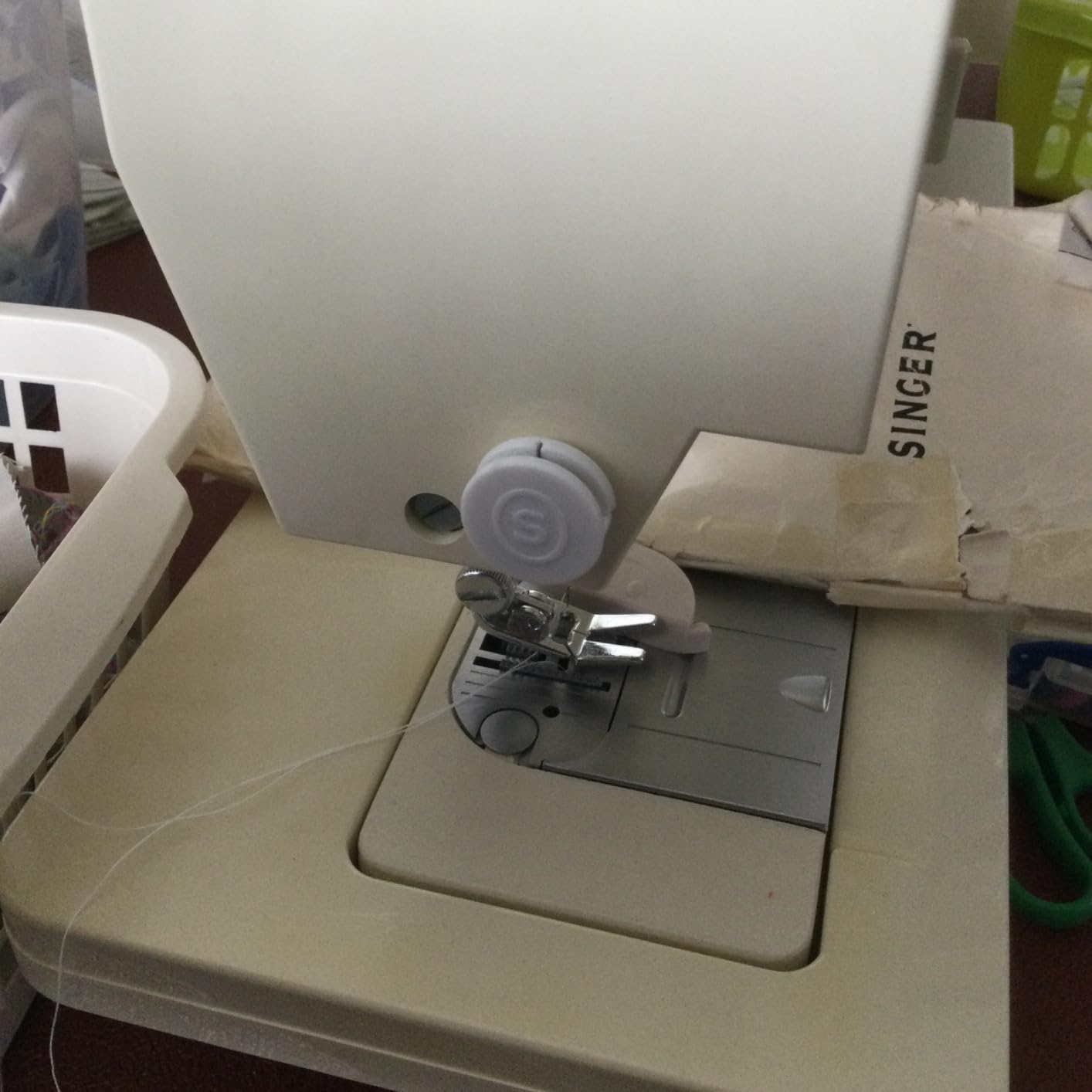 Singer Machine Thread Cutter Set-Set Of 3 : Singer: Amazon.co.uk: Home ...