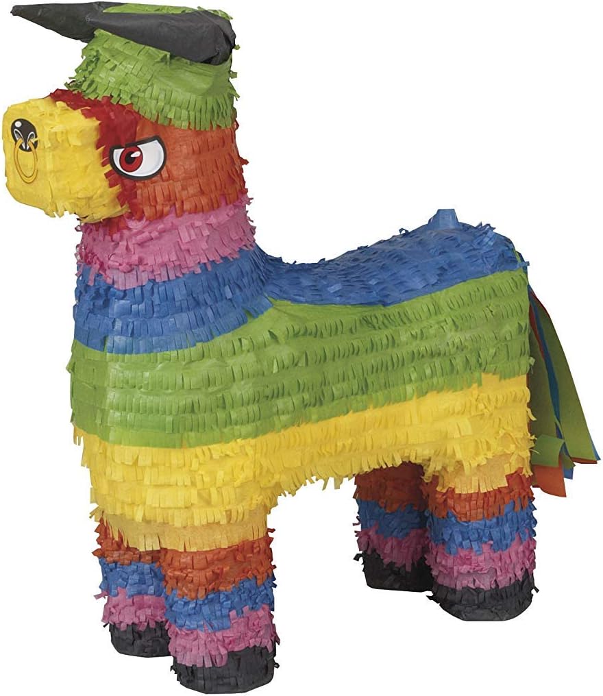 Unique Party- Piñata toro (6625) : Amazon.es: Hogar y cocina