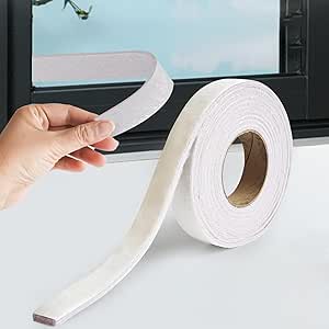 13Ft Window Condensation Absorber Strip,Anti Moisture Self-Adhesive ...