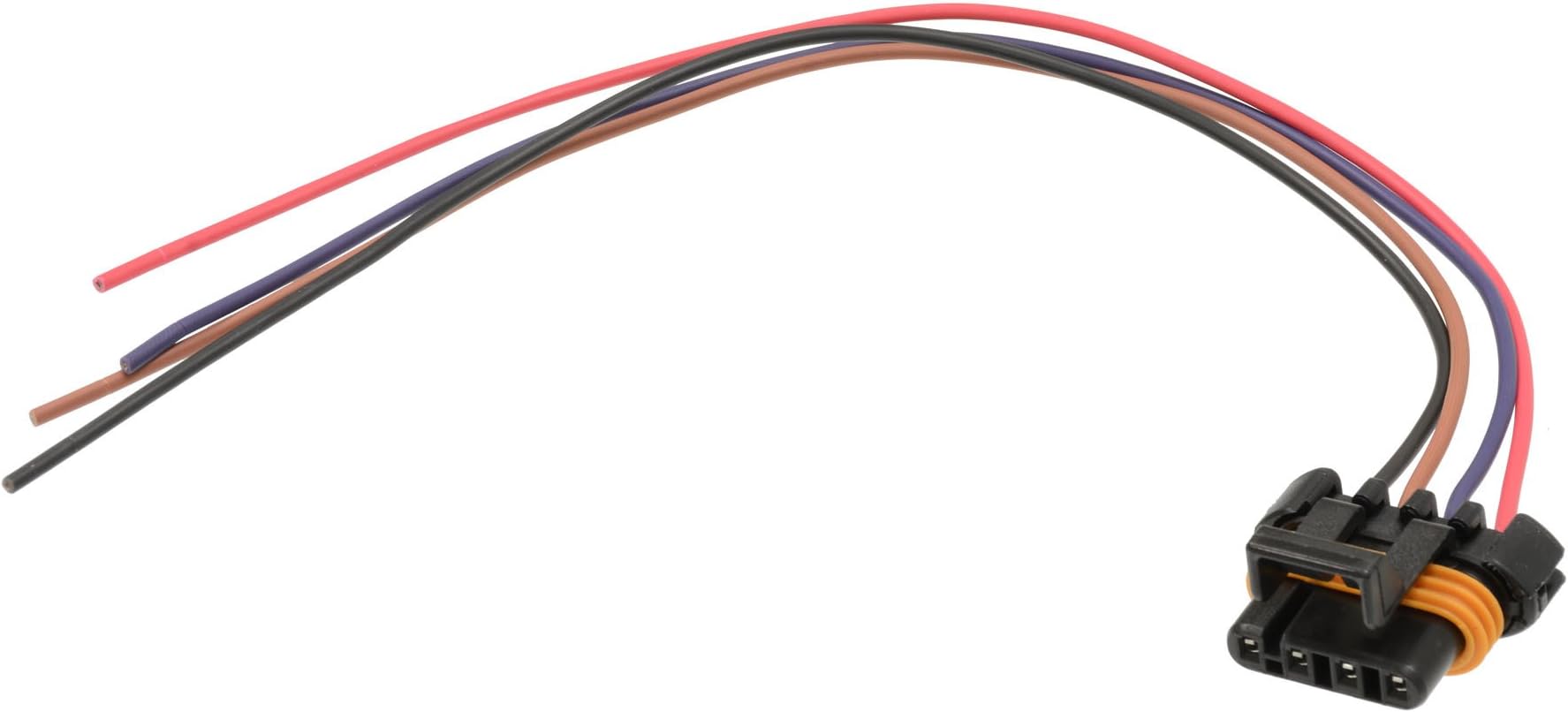 Amazon.com: 269 Motorsports O2 Oxygen Sensor Wiring harness Connector ...