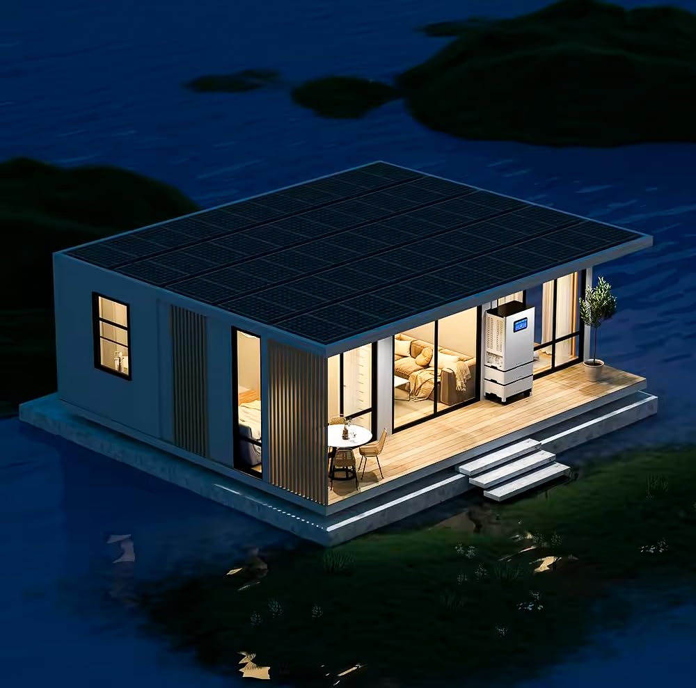 Small Solar Cabin Interior 790+ Small House With Solar Panels Stock
