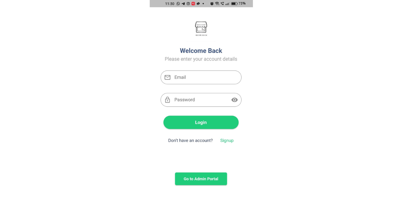 Recipe Book - App on Amazon Appstore