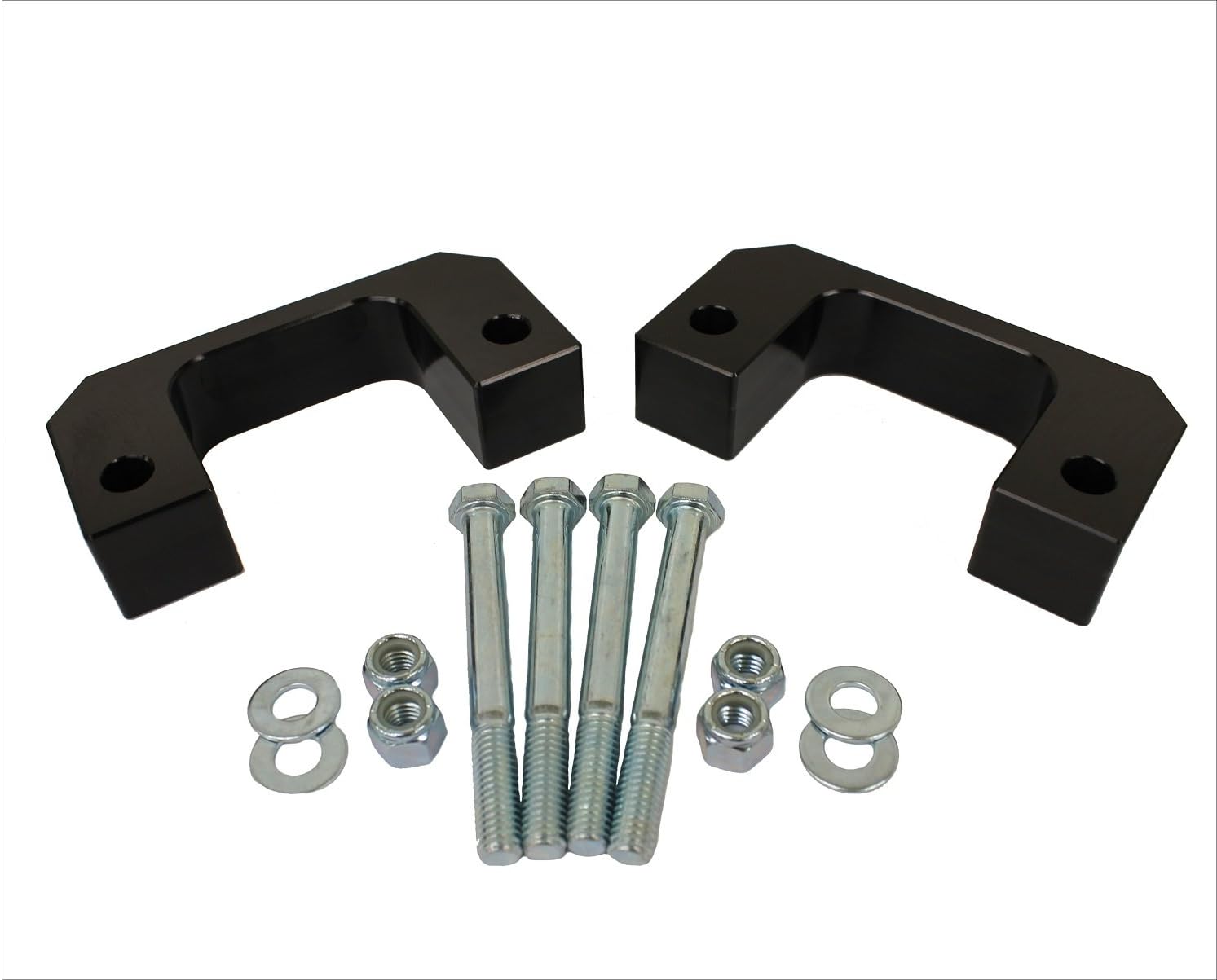 Amazon.com: MotoFab Lifts CH-25LM - 2.5 in Front Leveling Lift Kit That ...