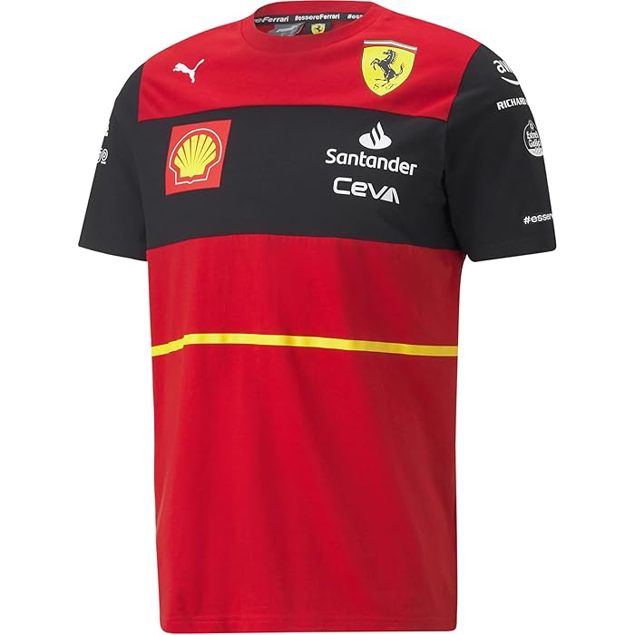 Buy Scuderia Ferrari - Official Formula 1 Merchandise 2022 Collection ...
