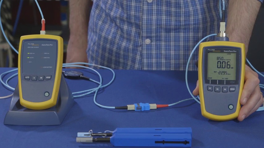 Watch Fluke Networks FTK1000 SimpliFiber Pro Multimode Fiber ...