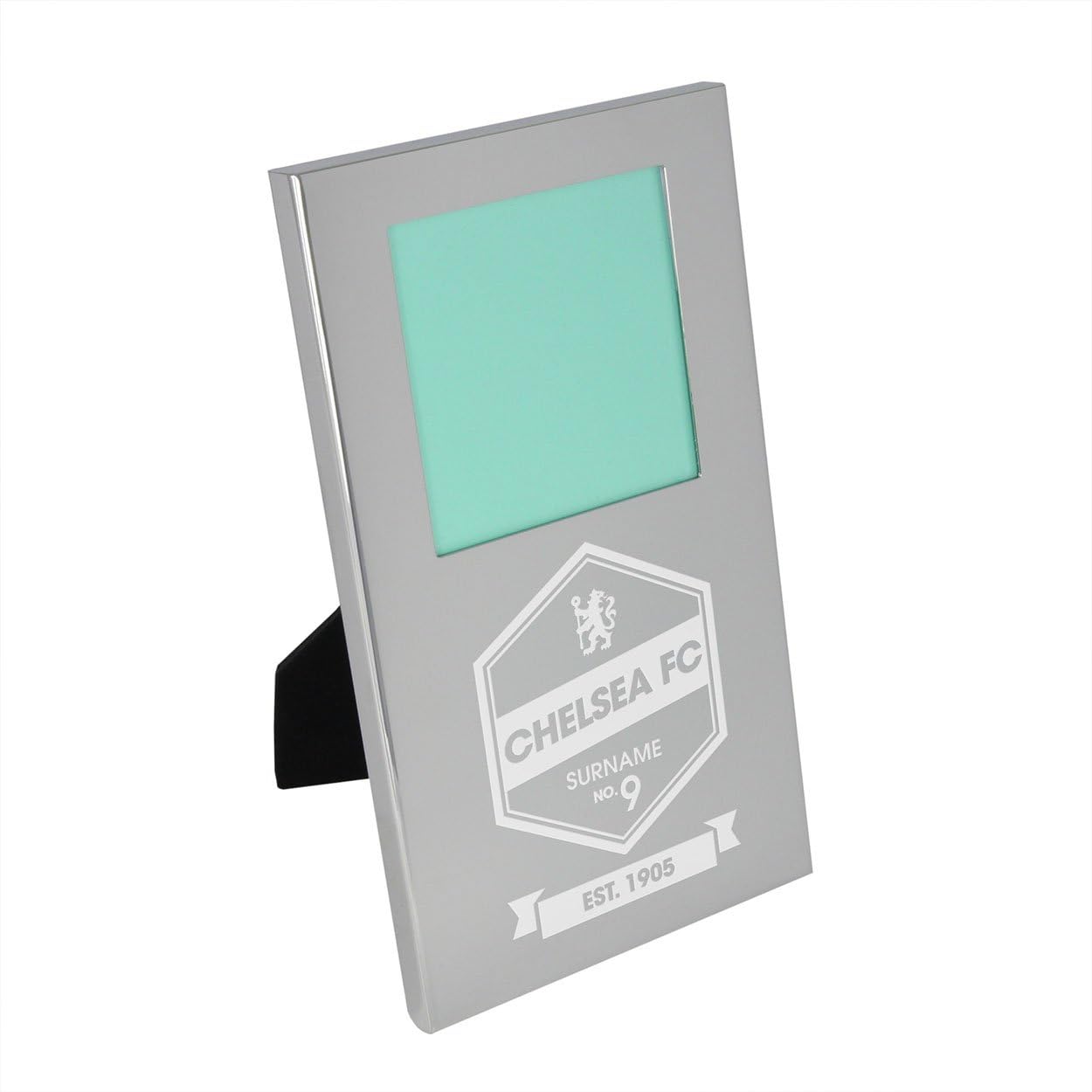 Amazon.com - Personalised Chelsea Retro Photo Frame