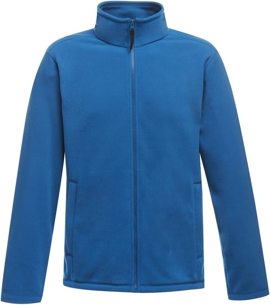 Classic Full Zip Micro Fleece Jacket : Amazon.co.uk: Fashion