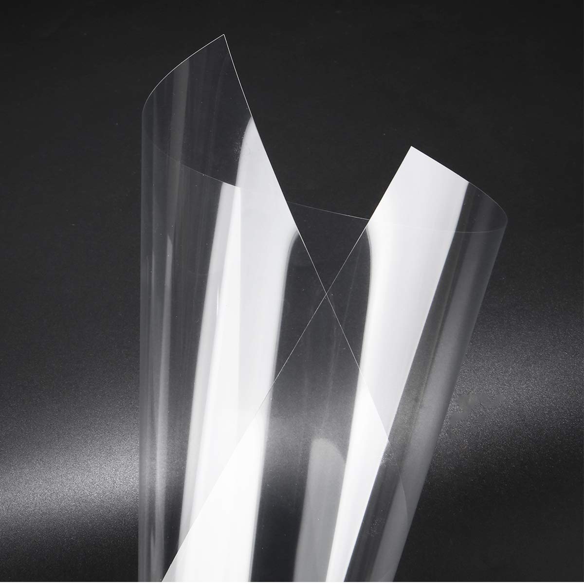 15 Pieces Blank Stencil Sheets, 12 x 12 Inch Clear Blank Material Mylar ...