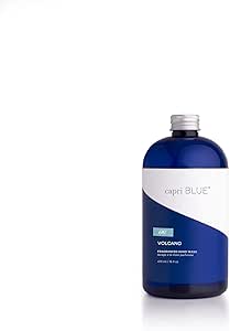 Capri Blue Hand Wash Refill - Volcano Liquid Hand Soap Refill ...