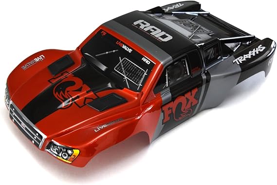 Amazon.com: Slash Body Fox Bundle with Clipless Body Mounting Front ...