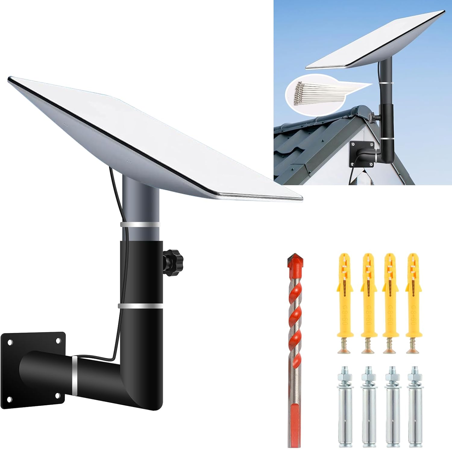 Amazon.com: Nuo desire Adjustable Starlink Mounting Kit for Starlink ...