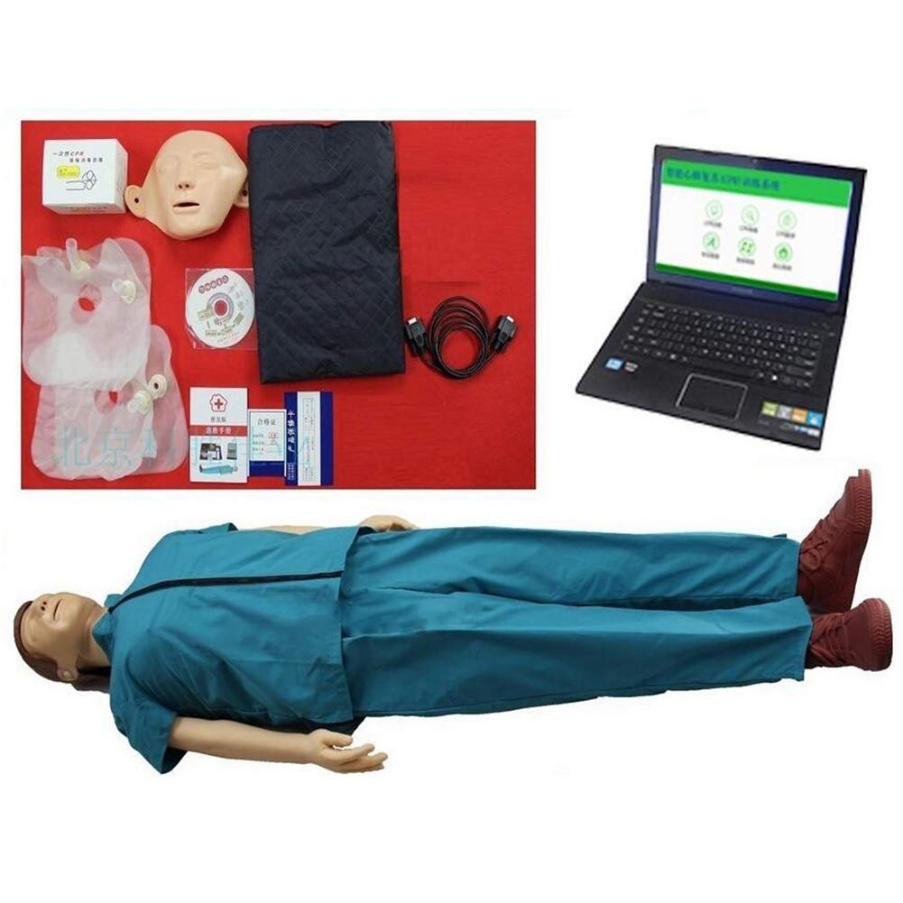Buy JL Professional Economical CPR First Aid Training Full Body ...