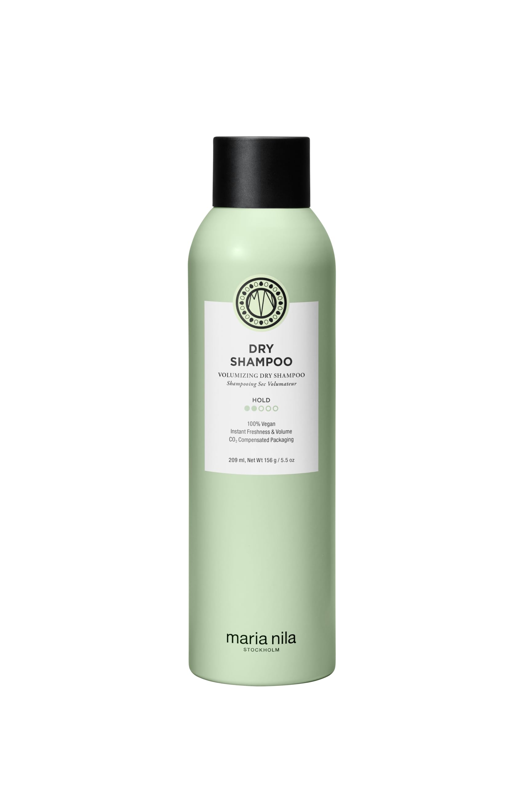 Amazon.com: Maria Nila Dry Shampoo 209 ml / 5.5 oz, Freshens up Greasy ...