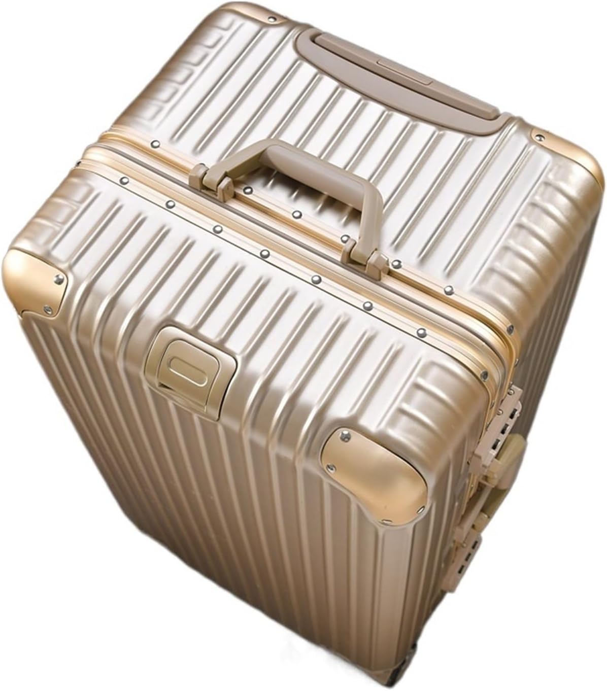 Amazon.com | PLBSE Thickened Aluminum-magnesium Alloy Pull Rod Box ...