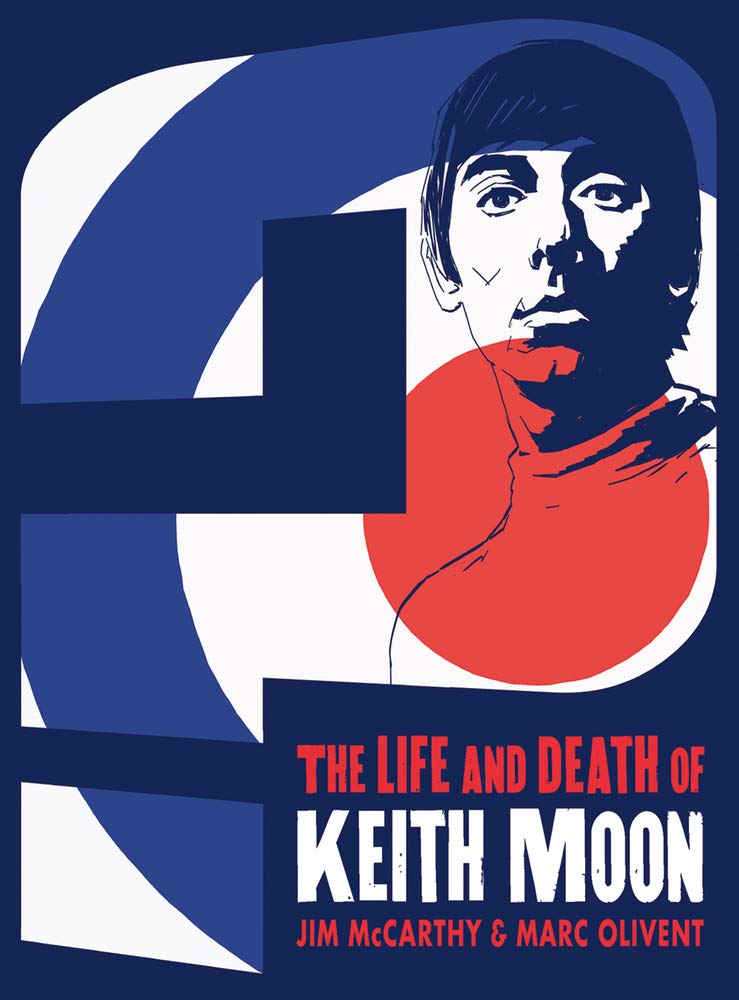 Buy Who are You?: The Life and Death of Keith Moon Graphic (Graphic ...