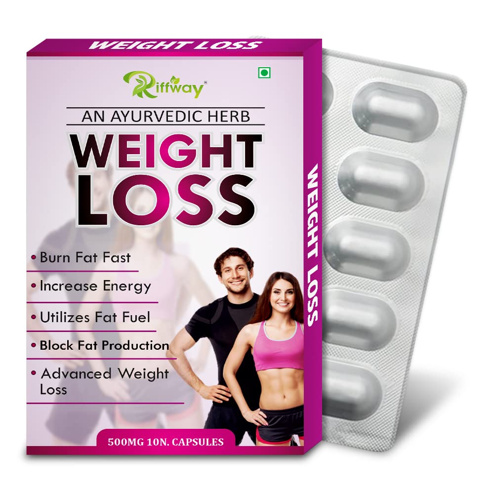 Weight Loss Capsules for Women, Men and adults |No Side Effects 100% ...