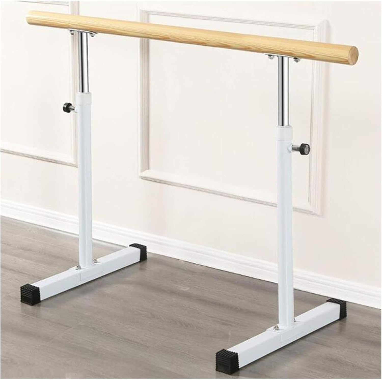 Amazon.com: icVantA Stretching Dance Bar for Home Pilates, Fitness ...
