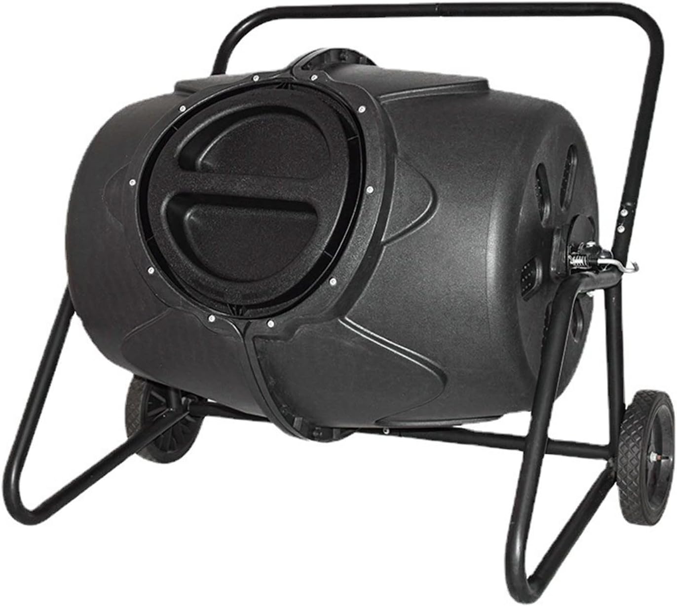 Amazon.com : Kitchen Compost Bin, Compost Tumbler Bin with Wheels and ...