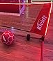 Amazon.com : Kickit Inferno LED Soccer Tennis Game Set | Portable 6.5 ...