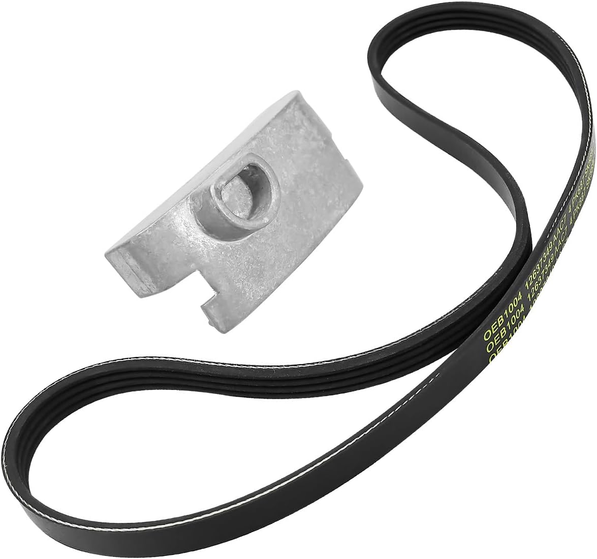 Amazon.com: 12658178 Air Conditioning Compressor Belt Kit with Tool Fit ...