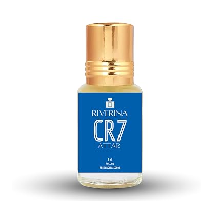 Riverina CR7 Attar Original Best for Men & Women 100% Non-Alcoholic ...