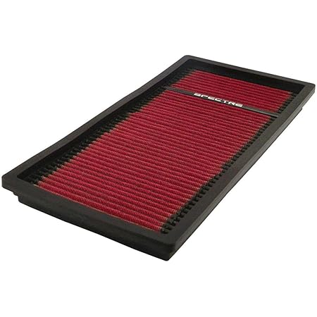 Amazon.com: Spectre Engine Air Filter: High Performance, Washable ...