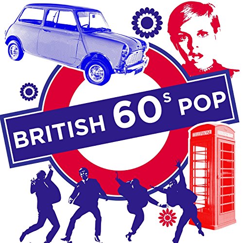Play British 60s Pop by VARIOUS ARTISTS on Amazon Music