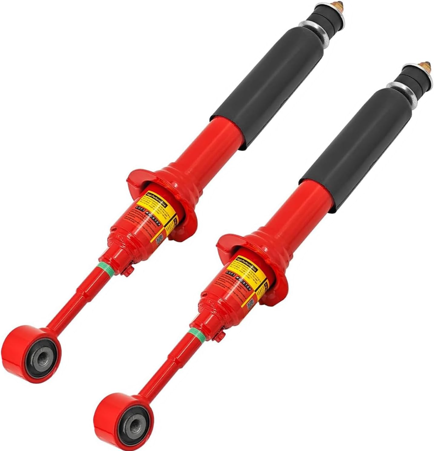 Amazon.com: LUFT MEISTAR 48520-80232 48510-80499 Pair Front Shock ...