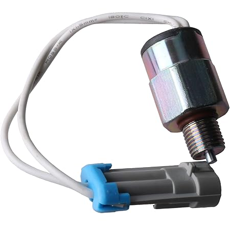Amazon.com: JEENDA Solenoid Valve KV23082 for John Deere 280 240 250 ...