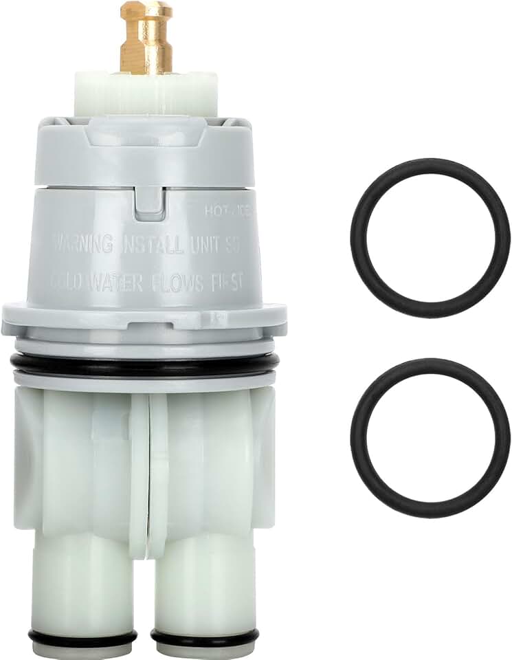 Amazon.com: Bathtub Faucet Replacement Parts - Bathtub Faucet ...