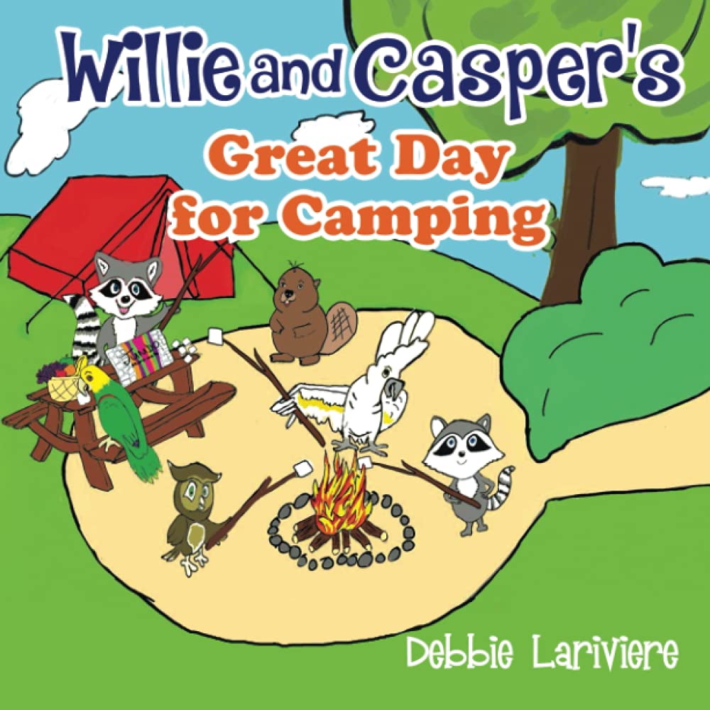 Willie and Casper's Great Day for Camping (Willie and Casper's ...