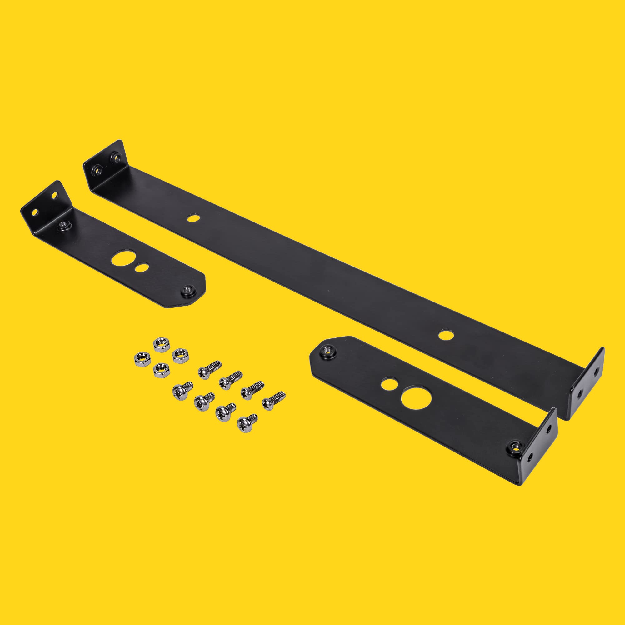 Snapklik.com : Horizontal License Plate Mounting Bracket For LAMPHUS ...