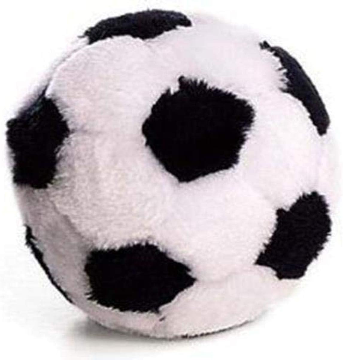 Ethical Plush Soccer Ball Dog Toy, 4-1/2-Inch : Amazon.ca: Pet Supplies