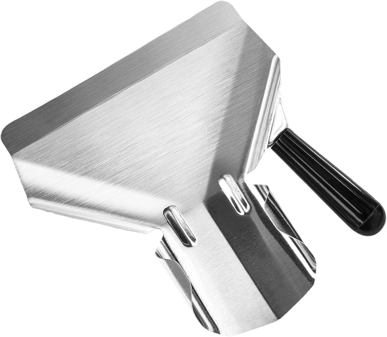 Amazon.com: HARSKIYER Stainless Steel French Fry Popcorn Scoop, Quick ...