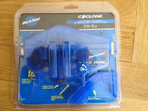 Park Tool Cyclone Chain Scrubber : Amazon.co.uk: Sports & Outdoors
