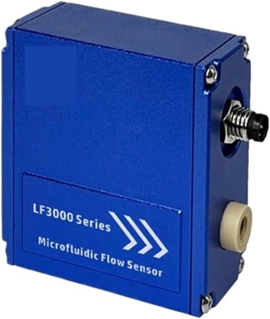 Amazon.com: Mechanivis LF3000 Liquid Microfluidic Flow Meter Micro ...