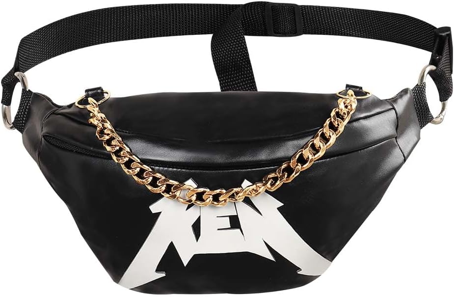 Amazon.com: Ken Fanny Pack Ken Cosplay Adjustable Crossbody Waist Bag ...