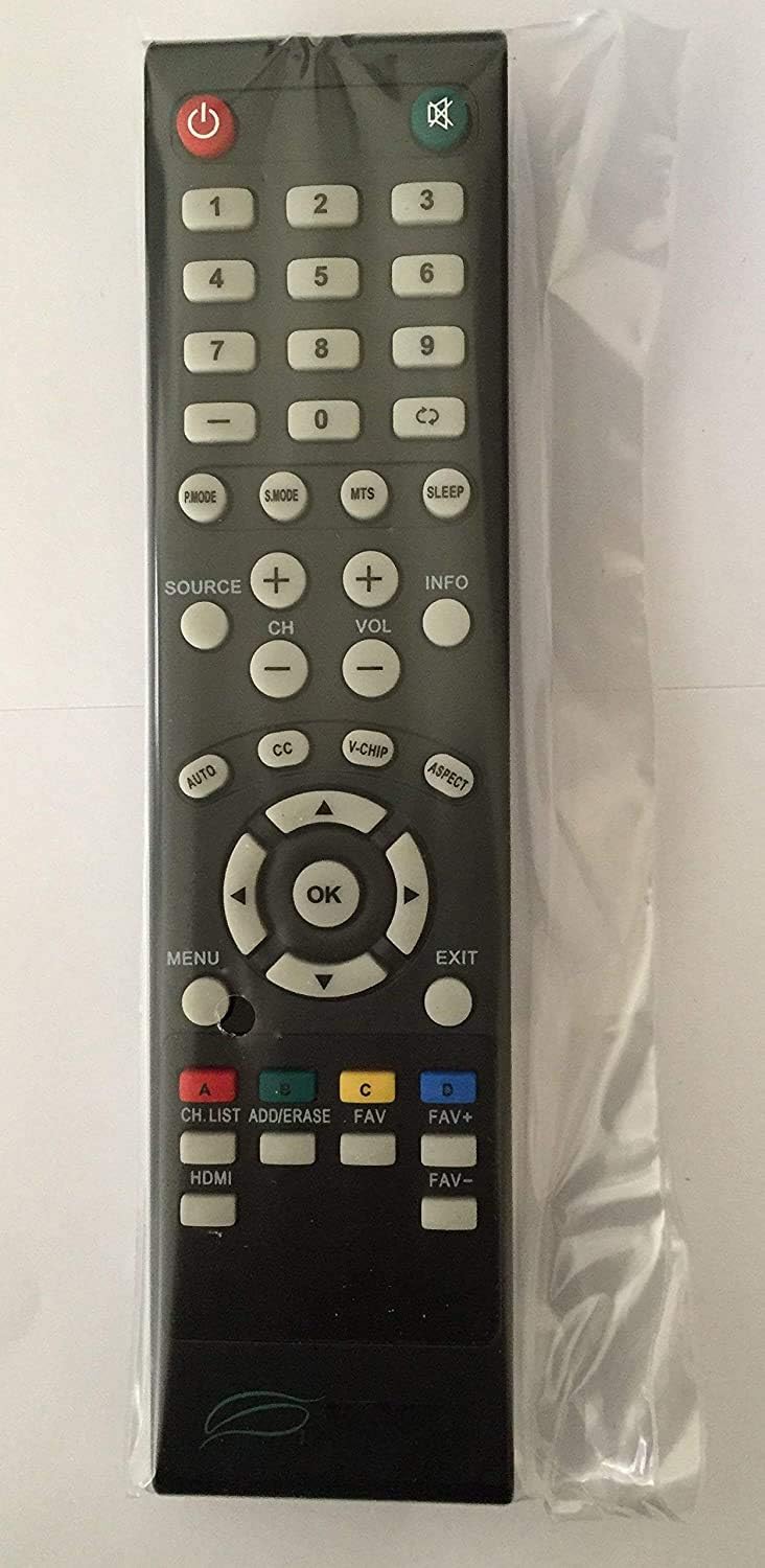Amazon.com: 84504503B01 TV Remote Control fit for Almost All SEIKI TV ...