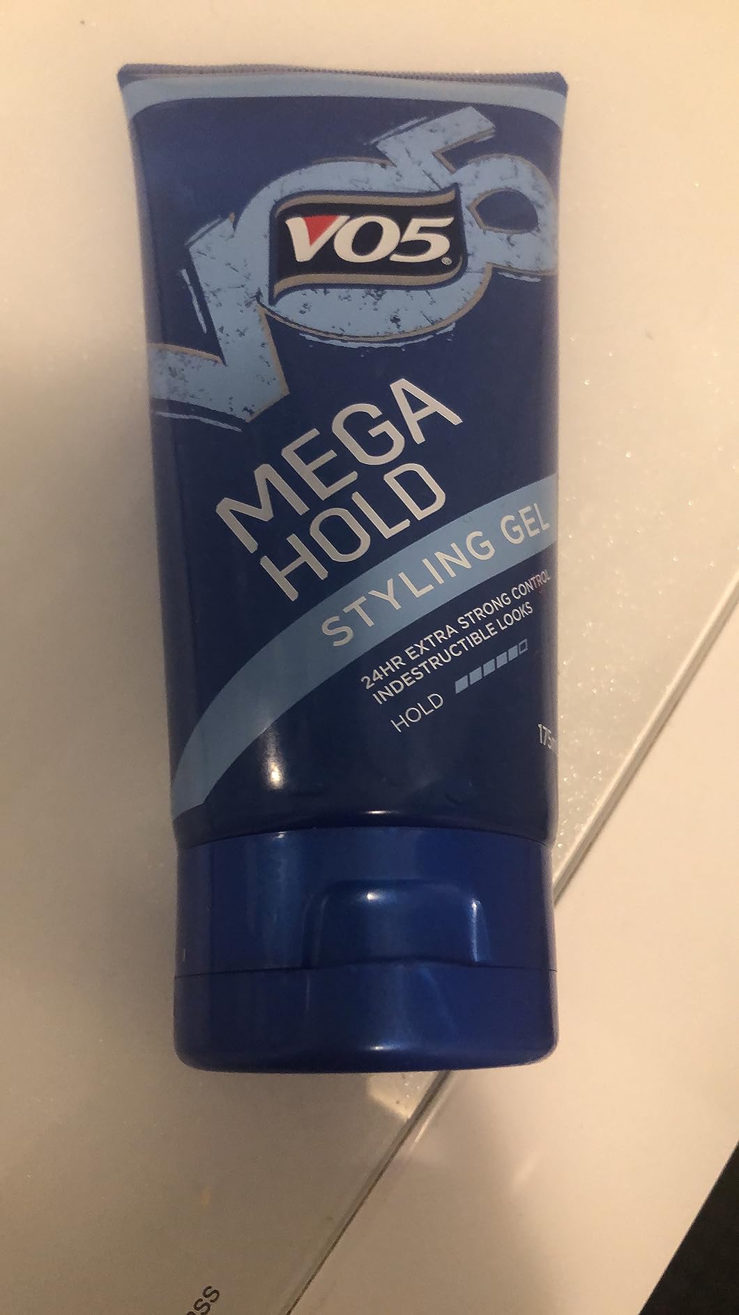 Vo5 Mega Hold Styling Gel Tube 175Ml at Albertha Janes blog