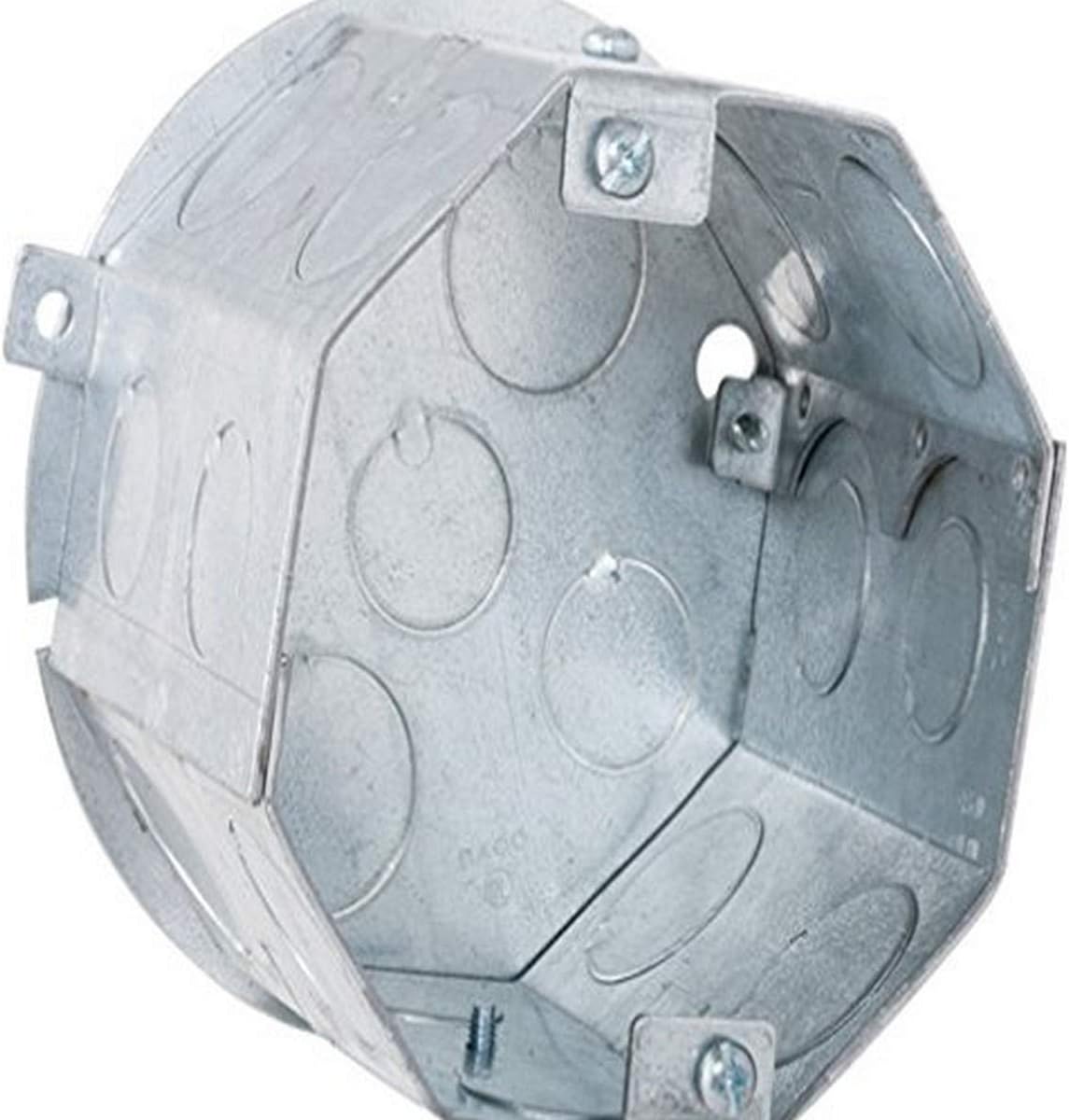 Amazon.com: Hubbell-Raco 280 Concrete Ring for Ceiling Fan Support, 3-1 ...