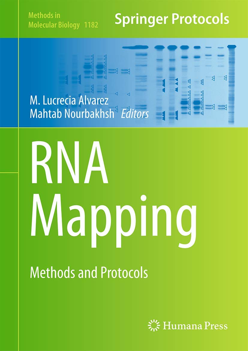 RNA Mapping: Methods and Protocols (Methods in Molecular Biology, 1182 ...