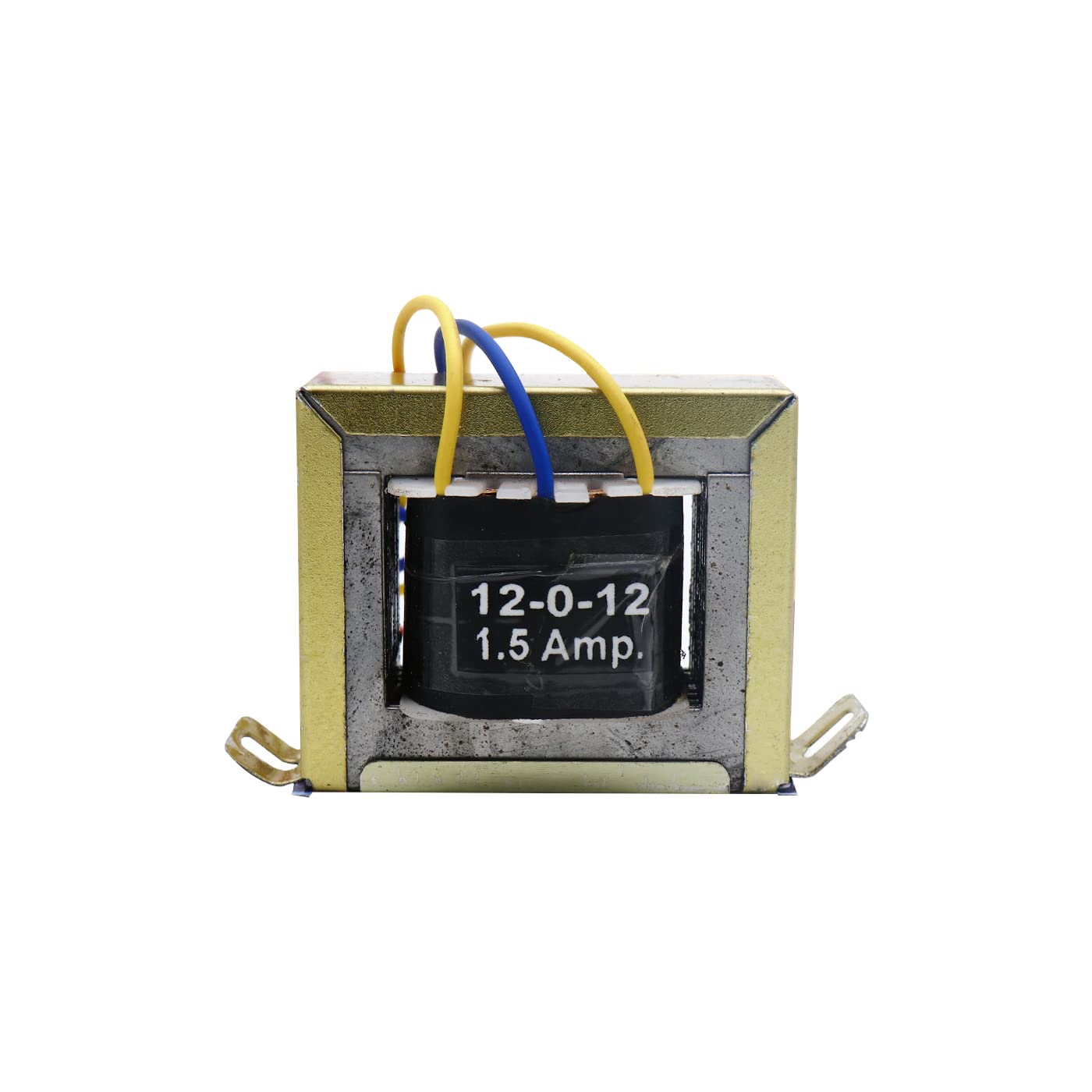 Electronic Spices 12-0-12 12v 1.5amp Center Tapped Step Down ...