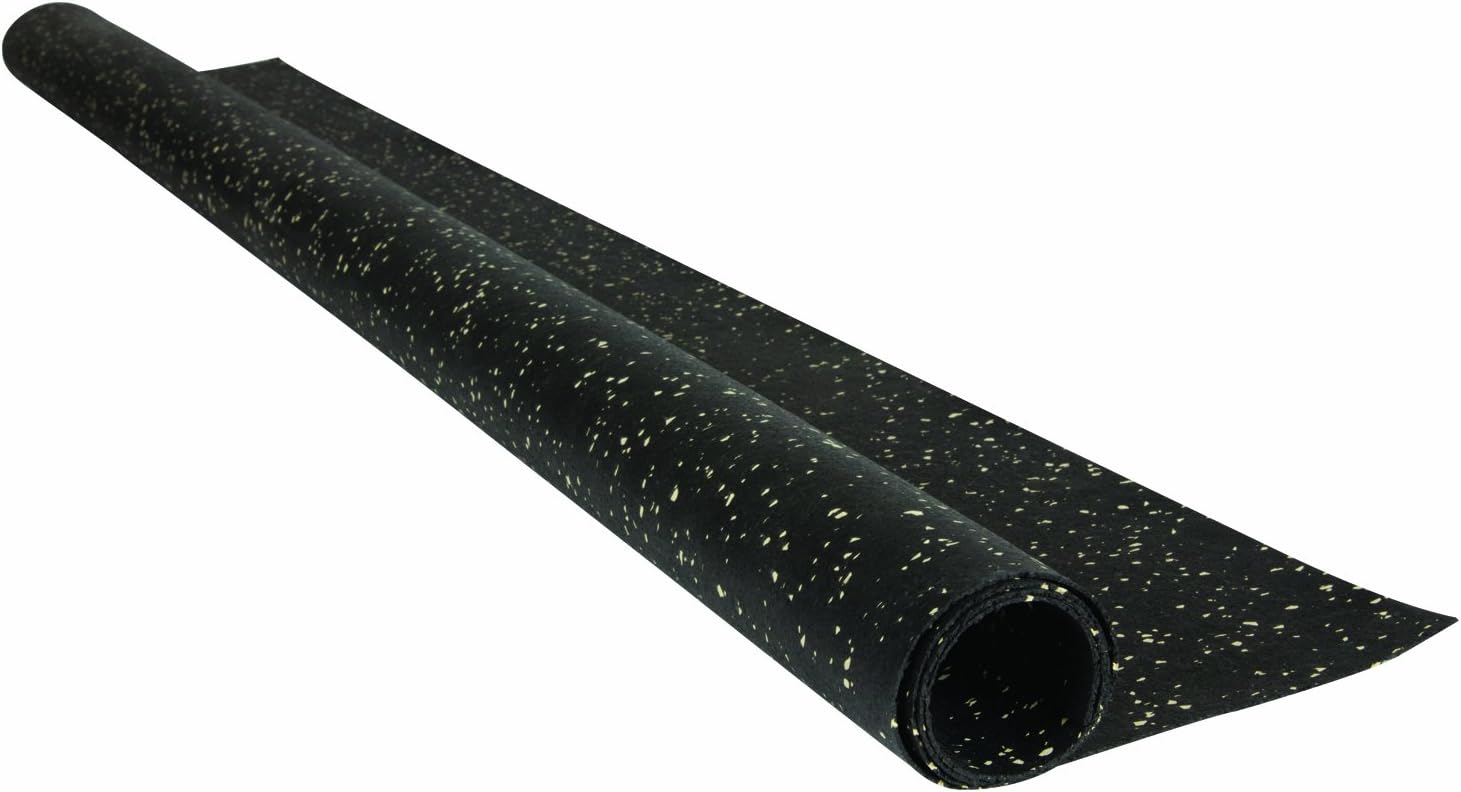 Amazon.com : Ghent's Resin 4' x 12' 1/16" Thick Rubber Tack Roll in ...
