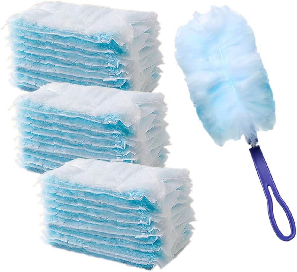 Amazon.com: 360 Duster Refills for Swiffer, Duster Refills Kit with 35 ...