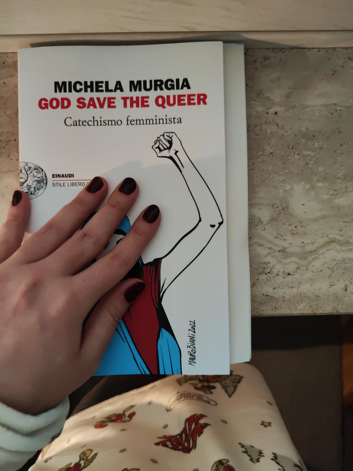 God Save the Queer. Catechismo femminista : Murgia, Michela: Amazon.it ...