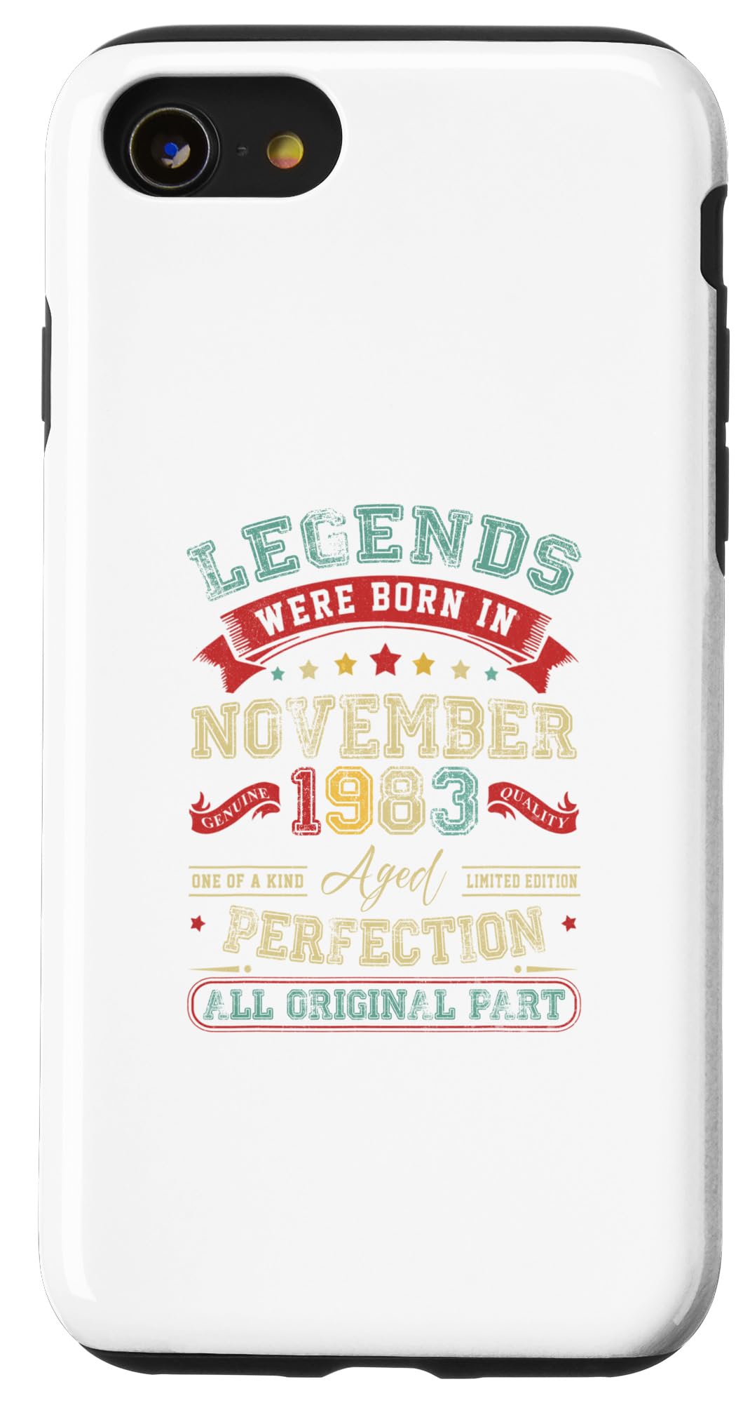 The First Iphone Ever Made In 1983