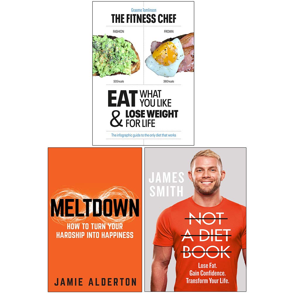 The Fitness Chef Eat What You Like & Lose Weight For Life [Hardcover ...